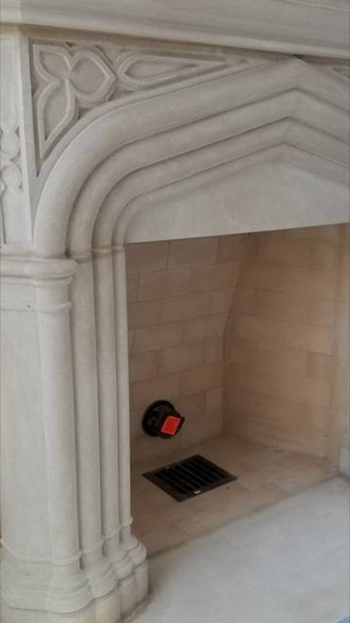 Limestone Gallery | Gary Galassi Stone & Steel